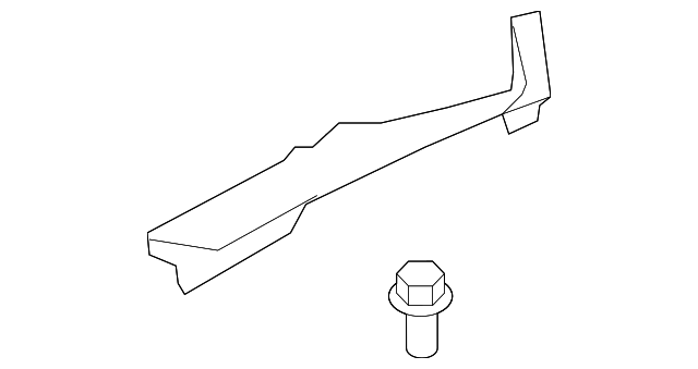 2007-2011 Honda CR-V Garnish, R Front Fender 74206-SWA-A00 | Cheaper ...