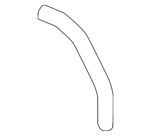 2013-2016 Volkswagen Touareg Coolant Hose 059-121-453-G | OEM Parts Online