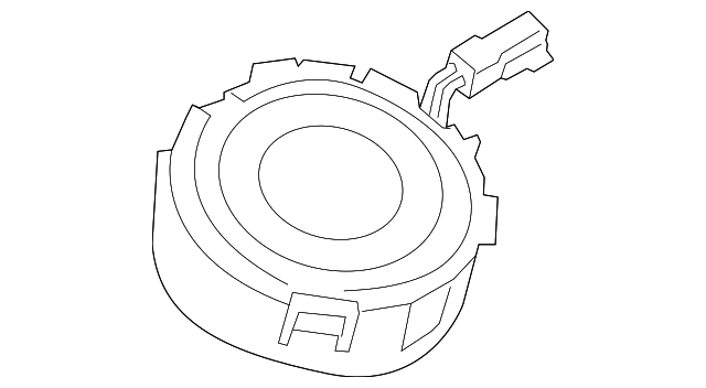 Genuine BMW 65-13-2-622-509 | Roof Speaker | FREE Shipping on Most ...