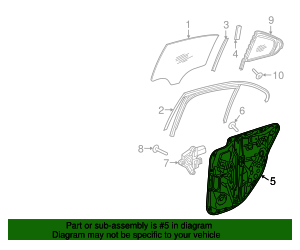 213-730-68-05 - Regulator Module 2017-2023 Mercedes-Benz | Mercedes ...