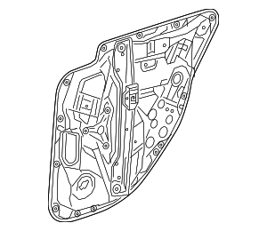 2017-2023 Mercedes-Benz Regulator Module 213-730-67-05 | MB OEM Parts