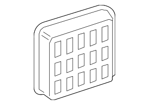 2013-2019 Nissan Sentra Pressure Valve 76805-2DR0A | Ziegler Nissan of ...