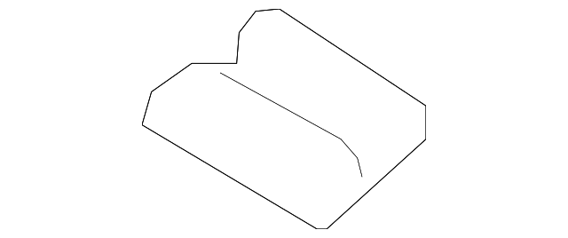 2007-2025 Nissan Insulator Pillar Protector (Rear) Ptn Pi Protector ...