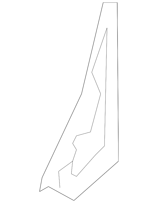 31395022 - Side Panel - 2010-2017 Volvo XC60 | Volvo OEM Parts Direct