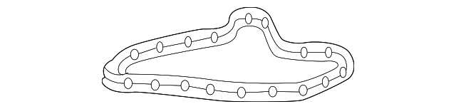 2020-2024 GM Seal 12670503 | TascaParts.com