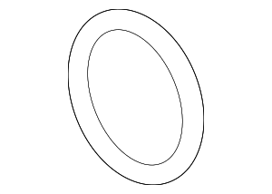 2019-2025 GM Crankshaft Front Oil Seal 12693989 GM | GMPartsDirect.com