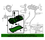 Cover 25206783 GM | GMPartsDirect.com