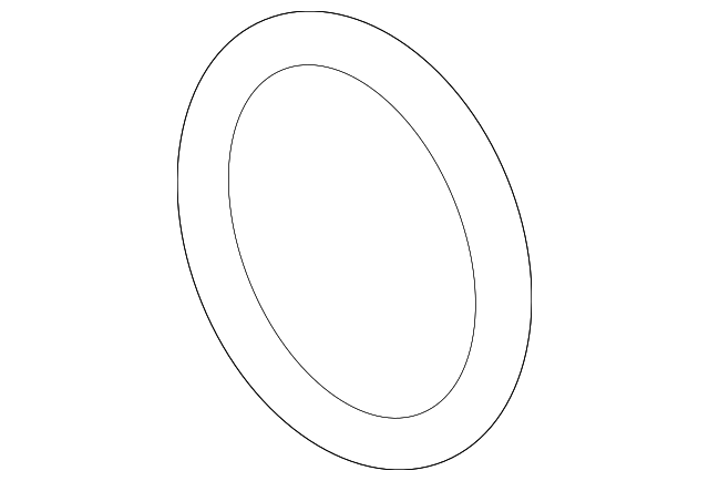 2019-2025 GM Crankshaft Front Oil Seal 12693989 GM | GMPartsDirect.com