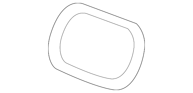 2020-2024 GM Intake Manifold Gasket 12667033 GM | GMPartsDirect.com