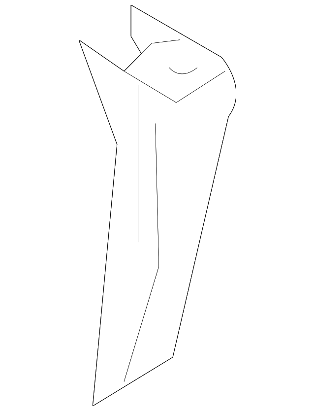 Genuine BMW 51-12-3-414-412 | Bumper Bracket | FREE Shipping on Most ...