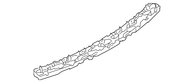 2007-2010 BMW X3 Mount Bracket 51-12-3-416-246 | BMW Parts Source