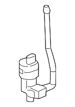Windshield Washer Pumps | Mopar Parts Canada