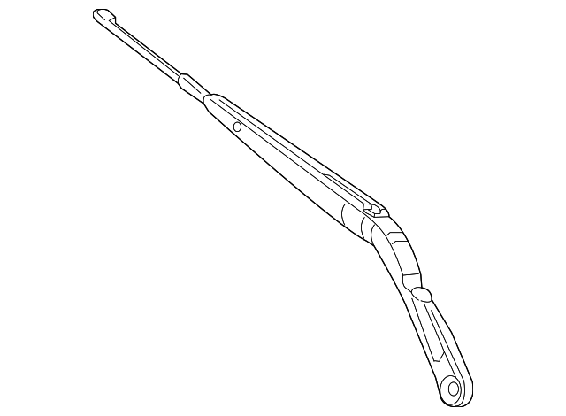 2015-2022 Ram ProMaster City Wiper Arm 68266323AA | Mopar Parts Canada