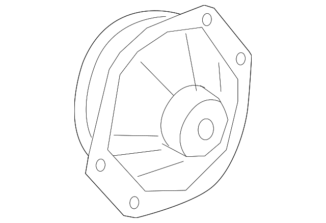 2020 Ford Front Dr Speaker LB5Z-18808-BB | TascaParts.com