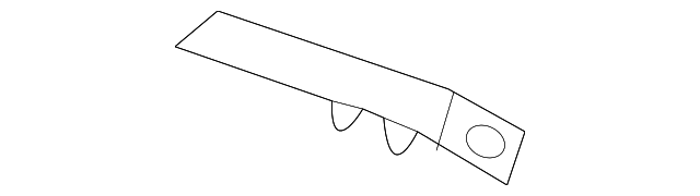 51-11-7-354-768 - Bumper Cover Mount - 2016-2021 BMW X1 | Wholesale BMW