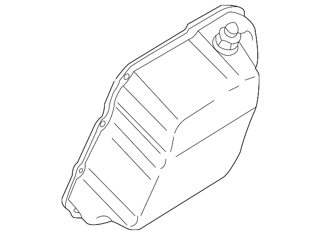 2001-2009 Volvo Trans Pan 31259502 | TascaParts.com