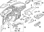 Mercedes-Benz Consoles & Parts For Sale | Mercedes-Benz USA Parts
