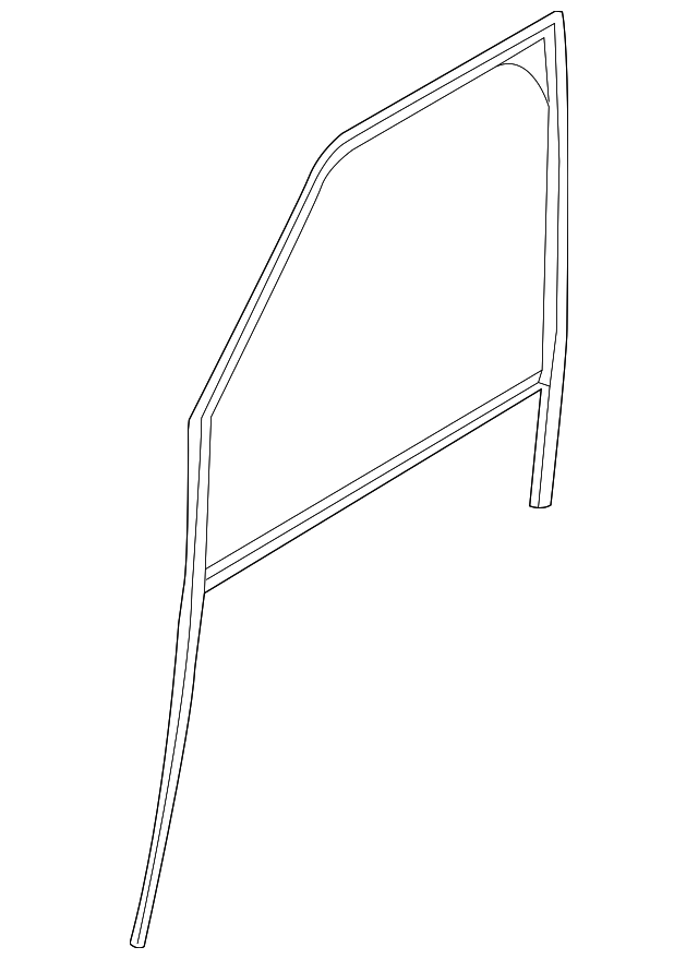 Genuine OEM Run Channel Part# LR084157 Fits 2014-2022 Land Rover Range ...