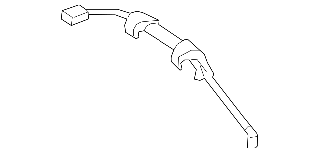 61218736083 - 2016-2022 BMW Negative Cable (61-21-8-736-083) | BMW of ...