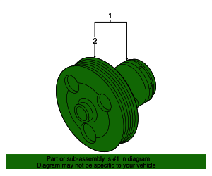 07K-121-011-B - Water Pump Assembly - 2005-2014 Volkswagen | Order Euro ...