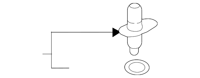2019-2024 Porsche Engine Coolant Temperature Sensor PAB-919-523 | OEM ...
