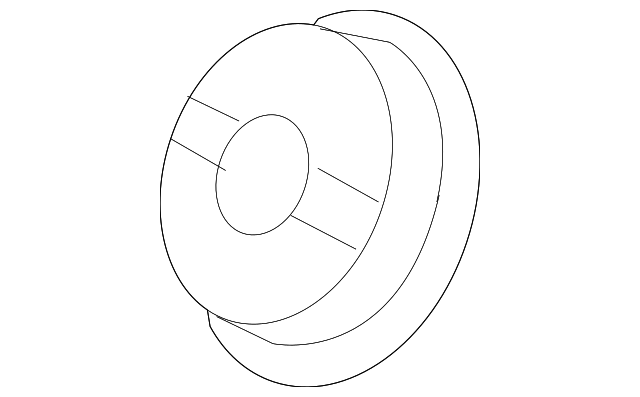 2005-2022 Mopar Locking Gas Cap 5278655AB | Mopar Estores