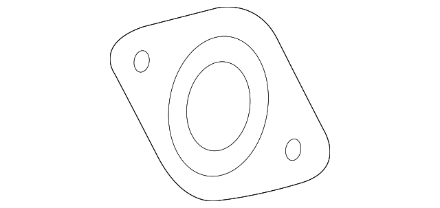 2S6Z-9450-A - Muffler & Pipe Gasket - 2011-2019 Ford Fiesta | Eastgate ...