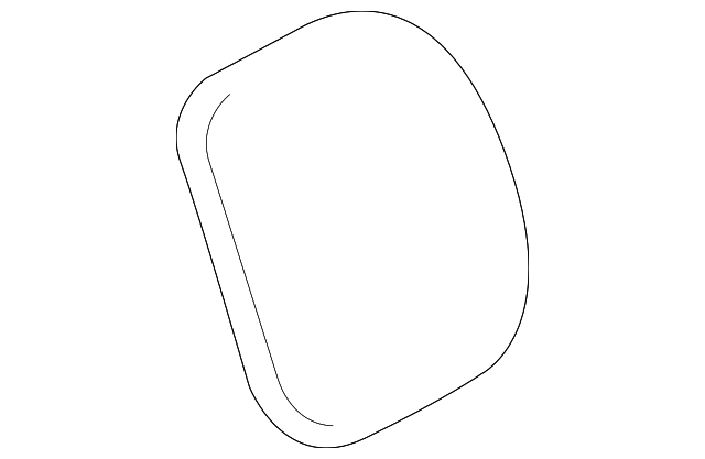 74481-TP6-A01 - Lid, Fuel Filler 2010-2015 Honda | Honda Parts Online