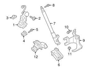 2013-2019 Ford Flex Rear Camera GA8Z-19G490-A | OEM Parts Online
