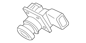 2013-2019 Ford Flex Rear Camera GA8Z-19G490-A | OEM Parts Online