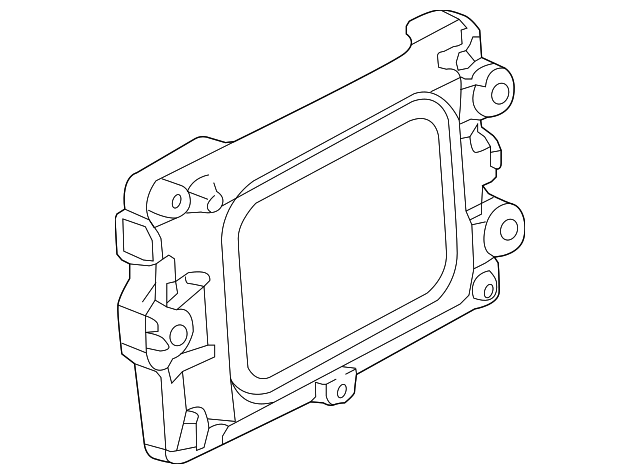 37823-59B-010 - Cover 2016-2024 Honda | Honda Parts Online