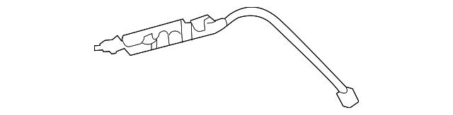 2014-2020 Lexus Antenna Amplifier 86300-53240 | OEM Parts Online