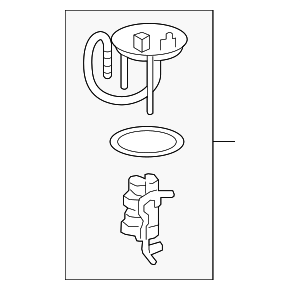 77024-78020 - Plate For 2015-2018 Lexus | Lexus OE Parts
