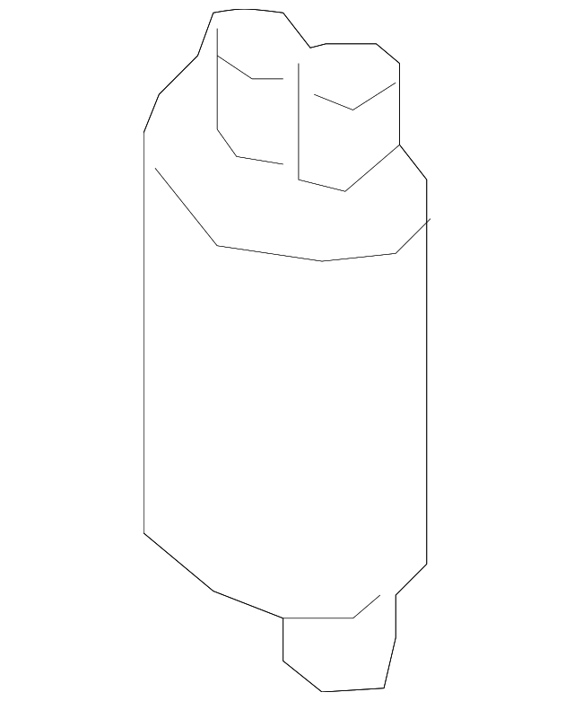 2015-2021 Lexus Fuel Pump 23221-36030 | Retail Performance Auto Parts