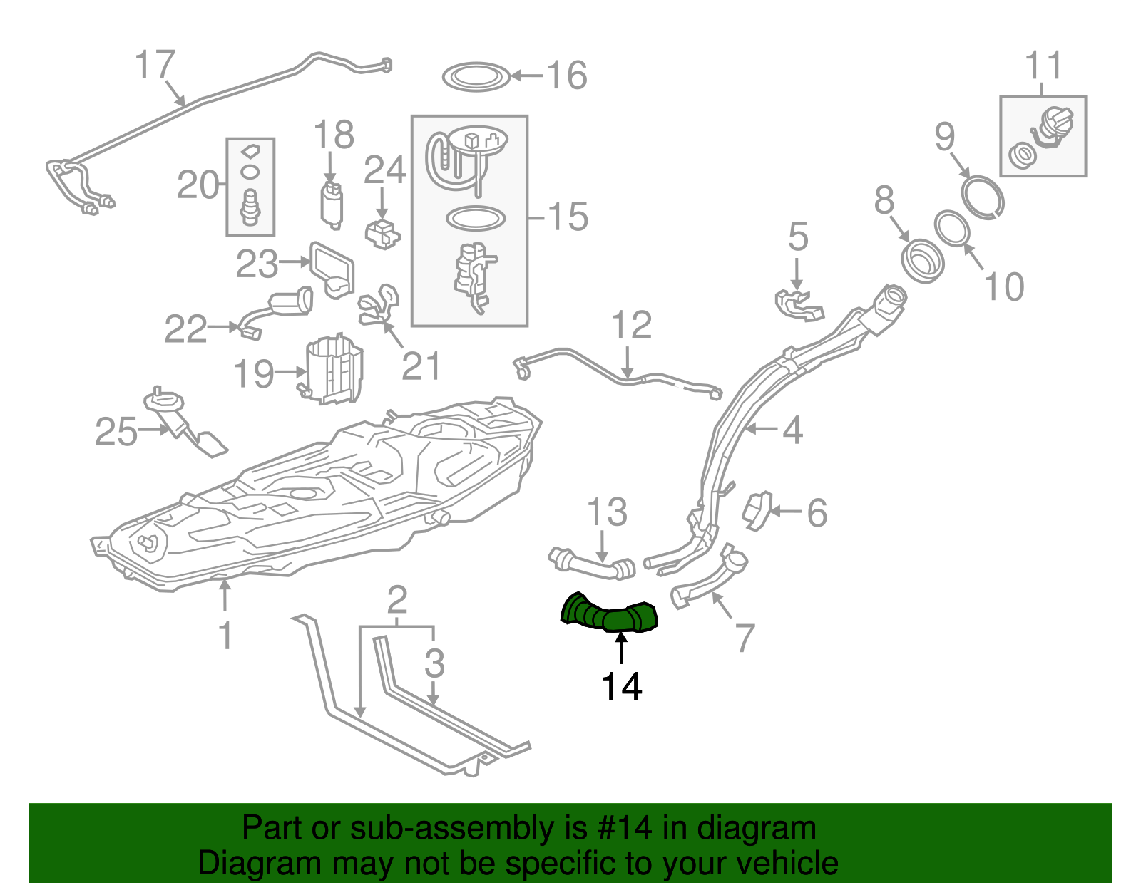 77276-42040 - Hose Shield - 2015-2020 Lexus | My L Parts
