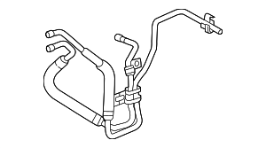 2018-2020 GM Hose & Tube Assembly 84354534 | TascaParts.com