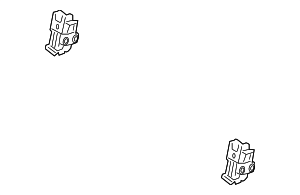 207-906-00-02 - Actuator 2011-2017 Mercedes-Benz | Mercedes-Benz USA Parts