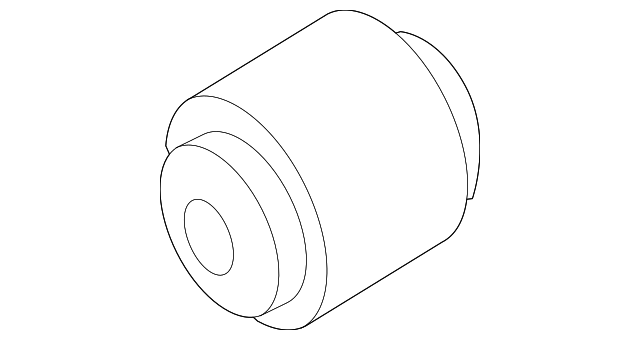 2009-2024 Nissan GT-R Shock Mount Bushing 56219-JF00B | Team Nissan Inc.