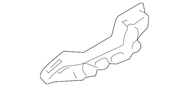 Genuine OEM Handle Base Part# 83665-3S000 Fits 2011-2015 Hyundai Sonata ...