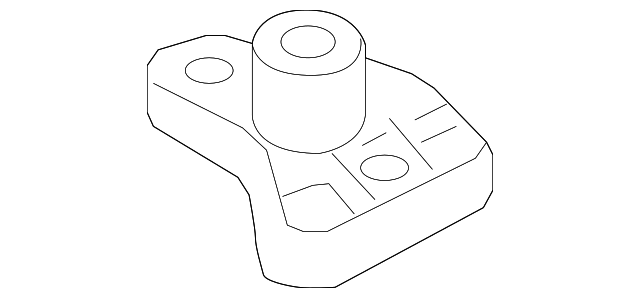 2018-2020 Hyundai Elantra GT Mount Bracket 21825-G3000 | OEM Parts Online