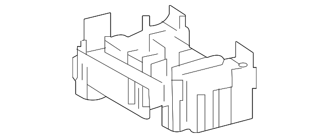 2021-2023 Toyota Sienna Junction Block 82610-08020 | Toyota Parts Center