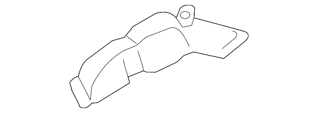 Genuine BMW 64-22-7-466-096 | Cooling Duct | FREE Shipping on Most ...