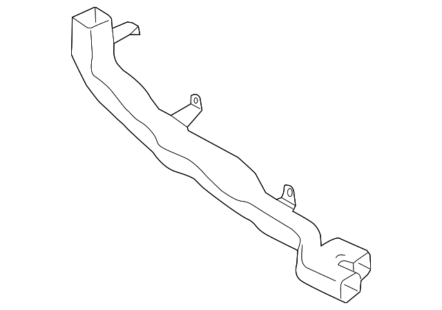 Genuine BMW 64-22-7-466-092 | Cooling Duct | FREE Shipping on Most ...