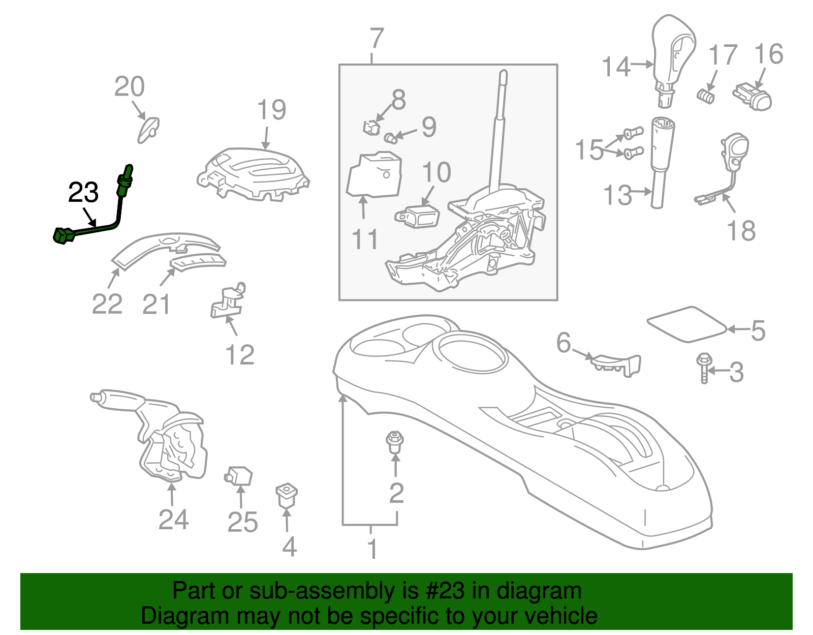 2004-2006 Scion Lamp 35906-52020 | Toyota Parts Center