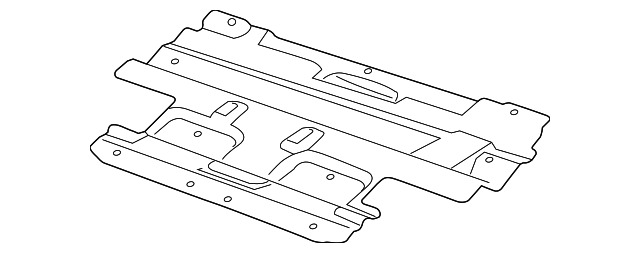 2019 Ram Lower Seal 68359232AB | TascaParts.com