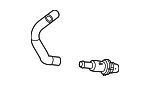 Radiator Hoses - Genuine GM Parts | GMPartsDirect.com