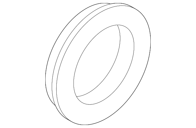 34361AL000 - Column Assembly Lower Bushing - 2015-2021 Subaru | World ...