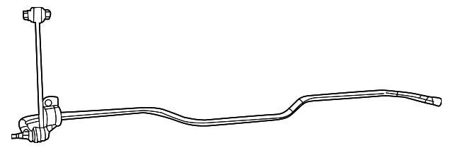 2019-2020 Ram 1500 Stabilizer Bar 68363231AA | TascaParts.com