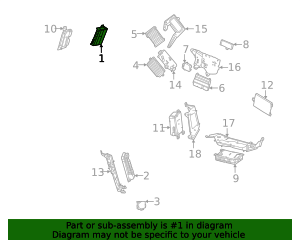 223-900-95-26 - Control Module 2021 Mercedes-Benz | Mercedes-Benz USA Parts