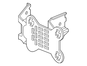 36804-TBA-A10 - Mount Bracket 2019-2021 Honda Civic | Honda Parts Online